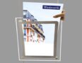 LED Window Displays - TV Light Boxes for Yacht and Estate Agency ...